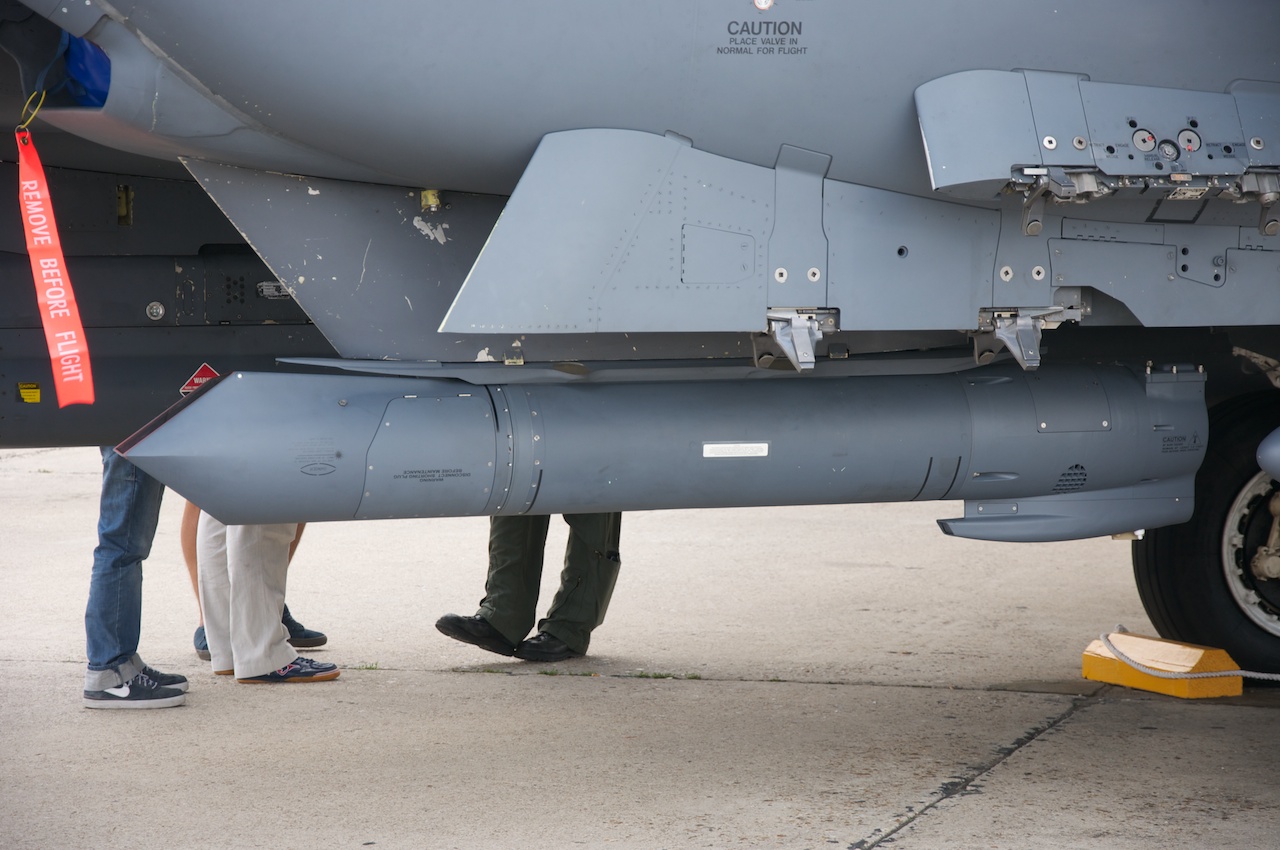 Lockheed-Martin AN/AAQ-33 Sniper XR